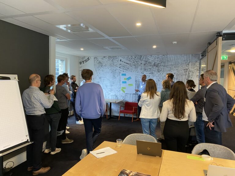 Adaptation Atelier Expedition – From 1% to more than 20% green at the ...